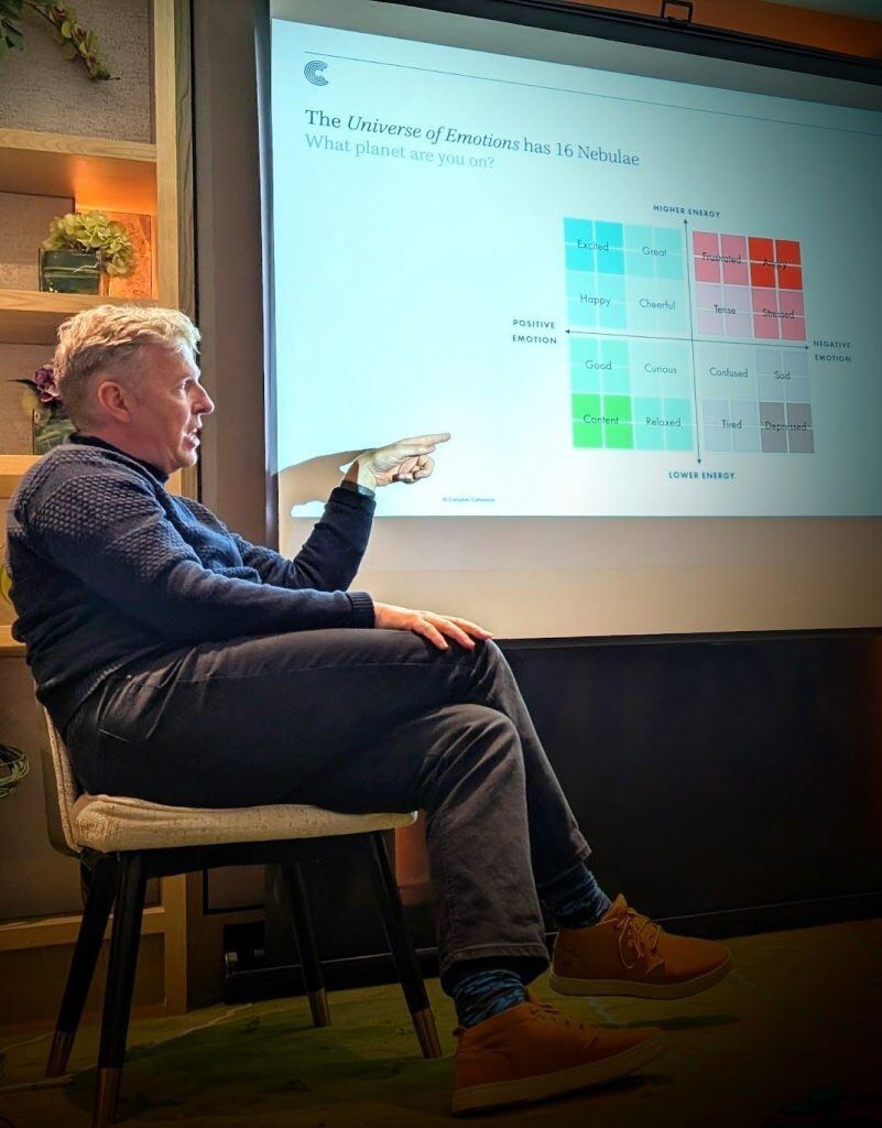 Dr Alan Watkins | CEO & Founder | Complete